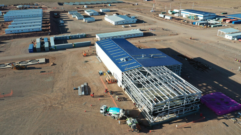 Our dream becomes reality - Eramet Eramine