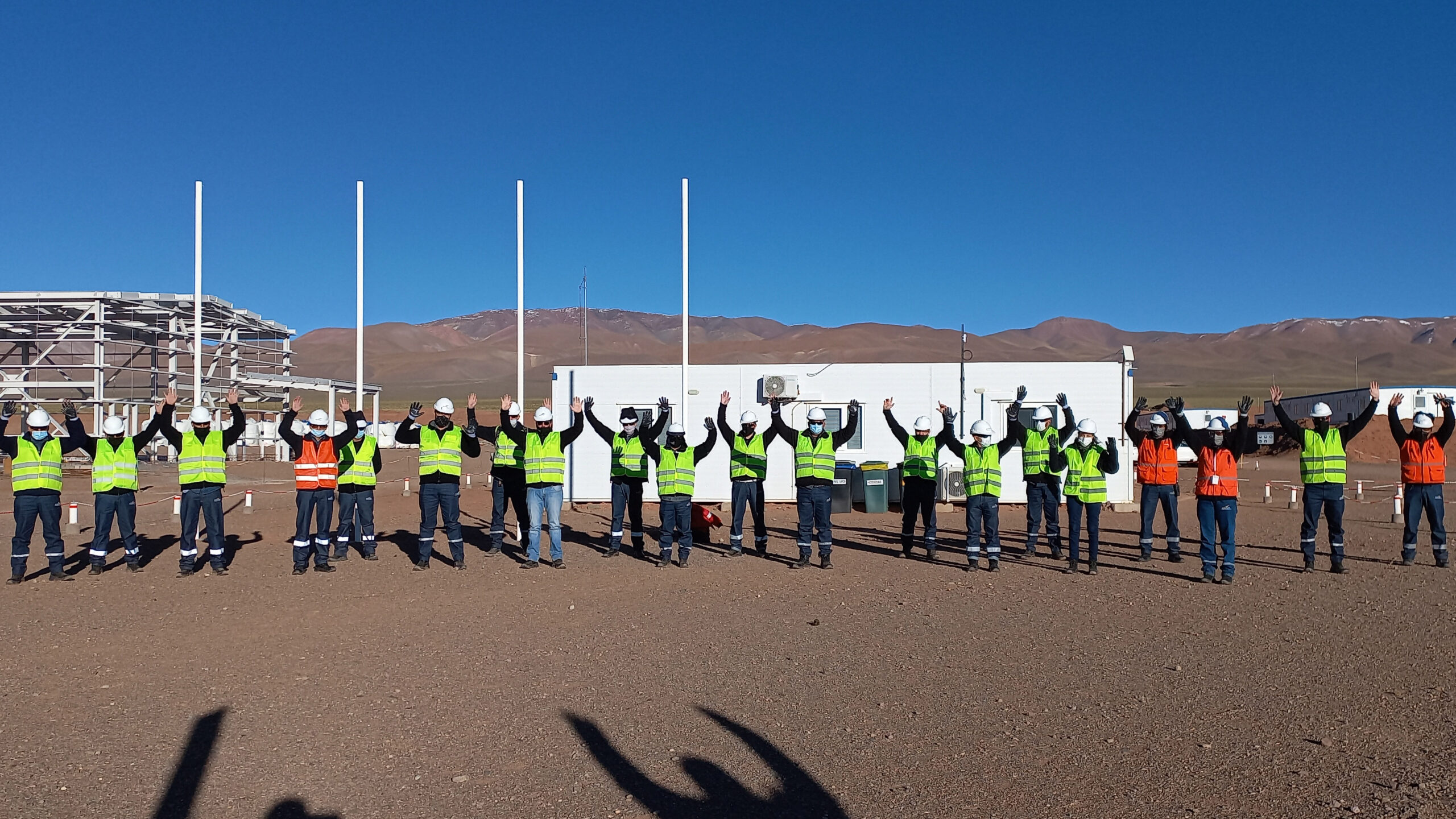 Eramine Sudamérica S.A. – Eramet group