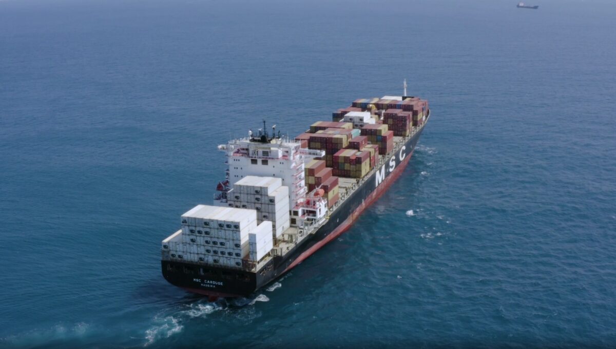 Eramine Completes Its First Lithium Export: From the Port of Rosario to ...